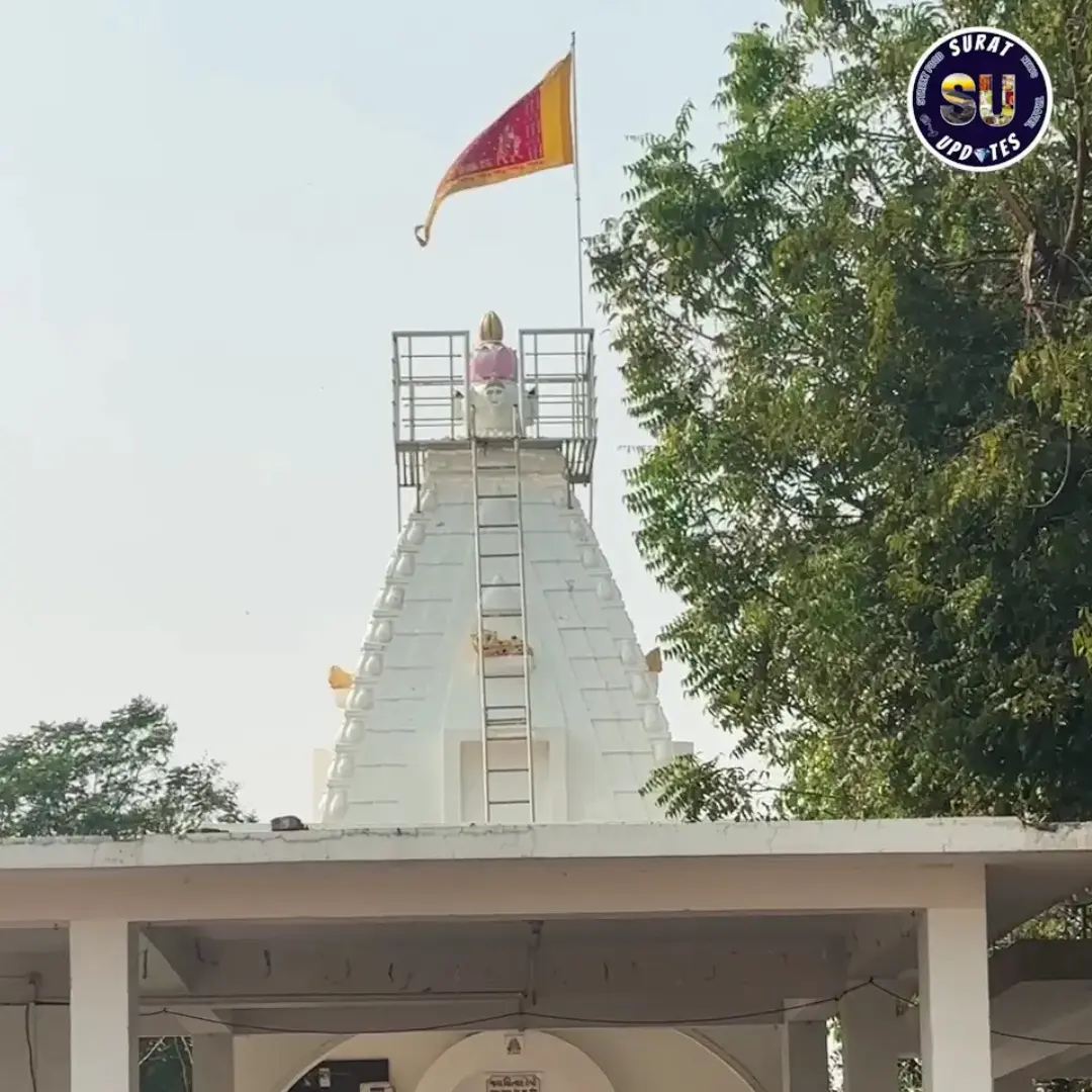 Surat's Hidden Gem: Chitra Devi Temple